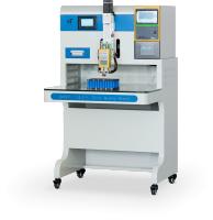 China 5000A DC Lithium Battery Spot Welder with 10000A Max Output and 2 Years Warranty for Battery Packs for sale