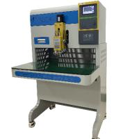 China 5000A DC Lithium Battery Spot Welder with 10000A Max Output and 2 Years Warranty for Battery Packs for sale