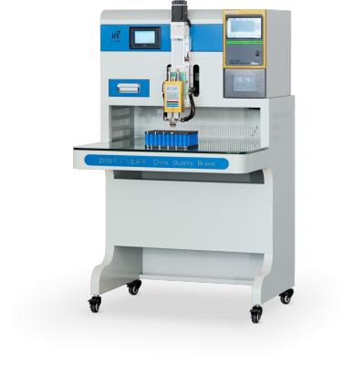 China AC220V 2KW Battery Spot Welding Machine with BT-60AC Spot Welding Power and Max 16KW Output for High Productivity (800-1200pcs/h) for sale