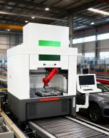 China Laser Welder for Production About 770KG and Production Efficiency of Approximately 400 cells/hour for sale