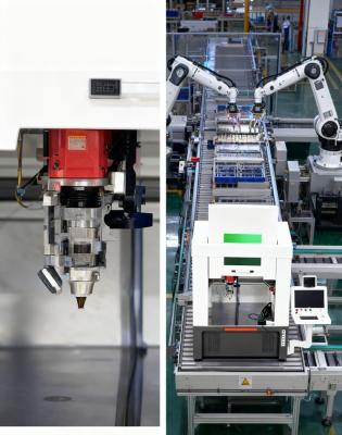 China 98% Equipment Operation Rate Laser Welding Equipment for Precise and Welding 1900×1500×2000mm L×W×H for sale