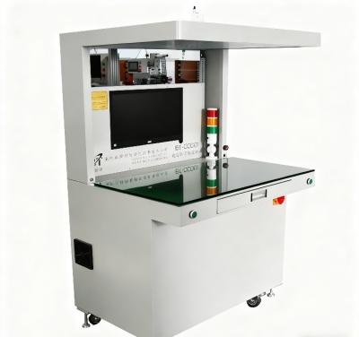 China Streamlined Battery Cell Testing Equipment for Server openresty for sale