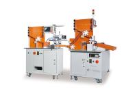 China 14430 14500 Battery Labeling Machine Battery Pasting Machine 180kg for sale