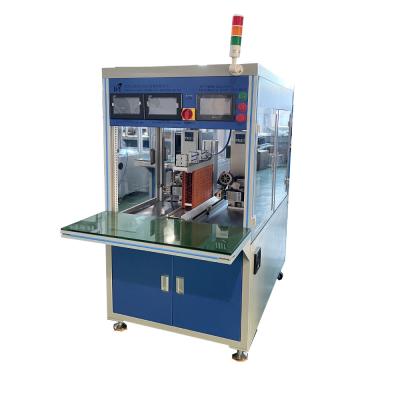 China OEM Double Sided Battery Pack Spot Welder 1000mm/S Max Motor Speed for sale