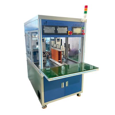 China 8KW Ac Spot Welding Machine For Lithium Battery 4000-5000psc/h for sale