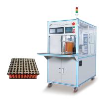 China Lithium Ion Battery Spot Welding Machine 1.7mm Welding Pin 4000-5000psc/h for sale