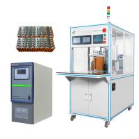 China 50/60HZ 4KW Auto Spot Welder For Lithium Ion Batteries Long lifespan for sale