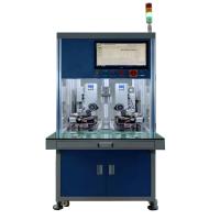 China Cylindrical Cell Spot Welding Machine For 18650 Battery Remote Monitoring for sale