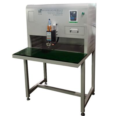 China 800-1200pcs/H Lithium Battery Spot Welding Machine Ac Spot Welder for sale