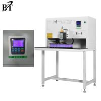 China Micro Pneumatic Spot Welding Machine 800-1200pcs/H For Deep Cycle Marine Battery for sale