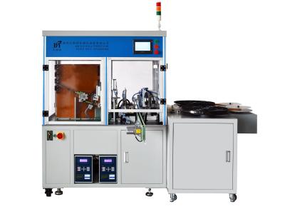 China Single Node AC220V Battery Cell Spot Welder For Discoid Shaped Nickel Sheet for sale