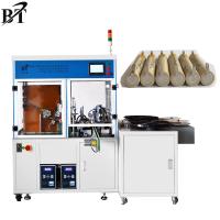 China ISO9001 Automatic Spot Welder 1.5mm Welding Pins For 14450 18650 for sale