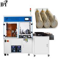 China Single Node 18650 Spot Welder Battery Cell Production Line PLC Control for sale