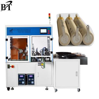 China Single Node 18650 Spot Welder Battery Cell Production Line PLC Control for sale