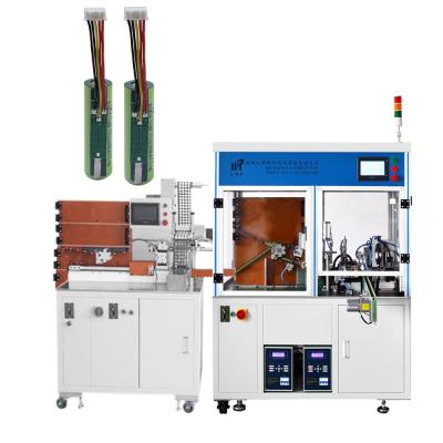 China Automatic 18650 Battery Spot Welder Lithium Ion Spot Welding Machine for sale