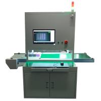 China 14430 32650 Battery Pack Testing Machine CCD Positive And Negative Electrode Test for sale