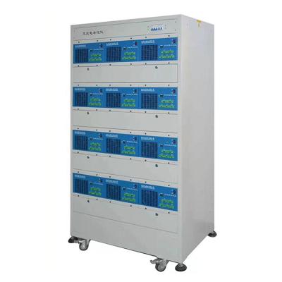 China 4.2KW Lithium Battery Making Machine 70V 5A Charging 10A Discharging for sale