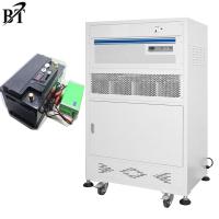 China AC380V 2kw Battery Charge Discharge Tester Battery Aging Cabinet for sale