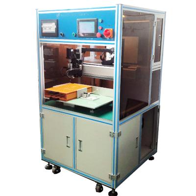 China 8000A Lithium Spot Welder Single Side Spot Welding Machine Two Year Warranty for sale