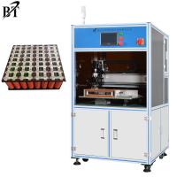 China Lithium Battery Pack Spot Welder AC380V 4kw With Rotary Head for sale