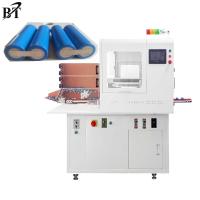China Fully Automatic Battery Pack Spot Welder With Mobile Power Source 2200psc/h for sale