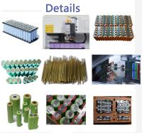 China 0.6KW Spot Welding Machine For Battery Pack DC 10000A Transistor Welding Power for sale
