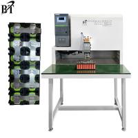 China 21700 2650 18650 Spot Welder machine With 10000A Transistor for sale