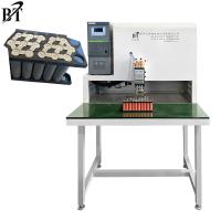 China 10000A Transistor Car Battery Spot Welder Pneumatic Spot Welding Machine for sale