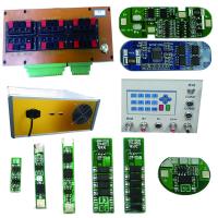 China Multifunction Lithium Battery Making Machine 1-24 Series PCB Board Test System for sale