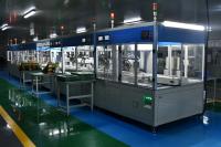 China Cylindrical 18650 / 21700 / 32650 Battery Assembly Line for sale