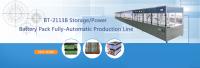 China 16KW Cylindrical 18650 / 32700 Battery Pack Production Line for sale
