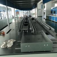 China RS485 3V Rechargeable Lithium Ion Battery Assembly Line With 10000A Transistor for sale