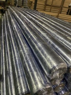 China 2400MM High Gloss Plastic Pvc Wrapping Film Roll For Packing Mattress for sale