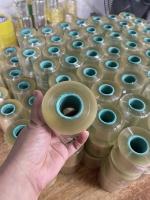 China Moisture Proof Clear PVC Vinyl Film 150mic Thickness For Wire Packaging for sale