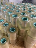 China Moisture Proof Clear PVC Vinyl Film 150mic Thickness For Wire Packaging for sale
