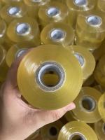 China Colored 130 Mic PVC Wrapping Film Roll For Wire And Cable for sale