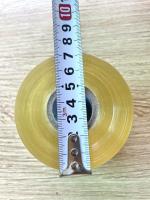 China Electric Wire Stretch PVC Wrapping Film Clear Cable Film Rolled for sale