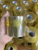 China Electric Wire Stretch PVC Wrapping Film Clear Cable Film Rolled for sale