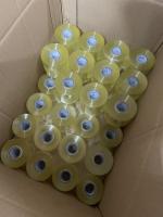 China Protective Electric Wire PVC Wrapping Film Moisture Proof 65mm Diameter for sale