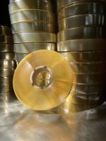 China 50mic Stretch PVC Wrapping Film Plastic Cable Packing Wrapper For Industry for sale