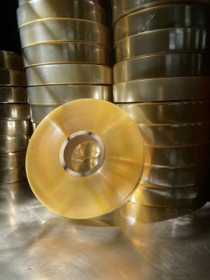 China 50mic Stretch PVC Wrapping Film Plastic Cable Packing Wrapper For Industry for sale