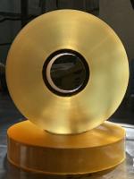 China 50mic Stretch PVC Wrapping Film Plastic Cable Packing Wrapper For Industry for sale