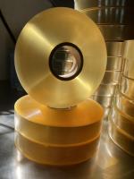 China Color PVC Brush Filament Wire Plastic Wrapping Roll 250mm Width for sale