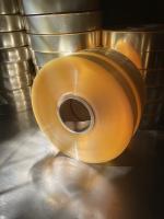 China Color PVC Brush Filament Wire Plastic Wrapping Roll 250mm Width for sale