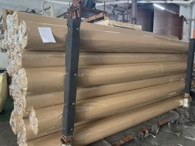 China Soft Normal PVC Film Roll 0.15mm Thickness Membrane Foil Sheet for sale