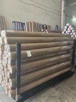 China Non Sticky High Gloss Plastic Pvc Film Roll For Packing Mattress for sale