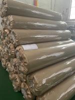 China Transparency Wrapping Mattress Pvc Plastic Film For Packaging Bed for sale
