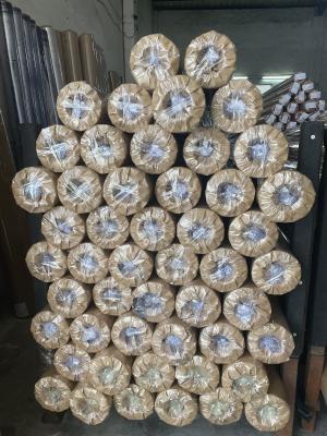 China Transparency Wrapping Mattress Pvc Plastic Film For Packaging Bed for sale