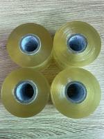 China 150mic Thickness Plastic Shrink Wrap Film Pvc Heat Shrink Film for sale