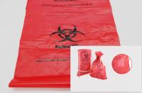 China Medical Incinerator Autoclave Biohazard Bags High Temperature Resistant for sale